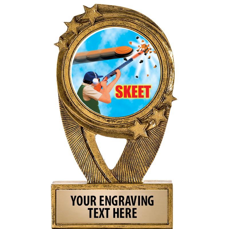 Shooting Sports Trophies - Crown Awards