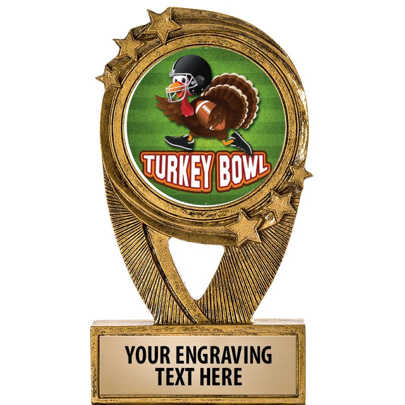 Turkey Trophies - Crown Awards