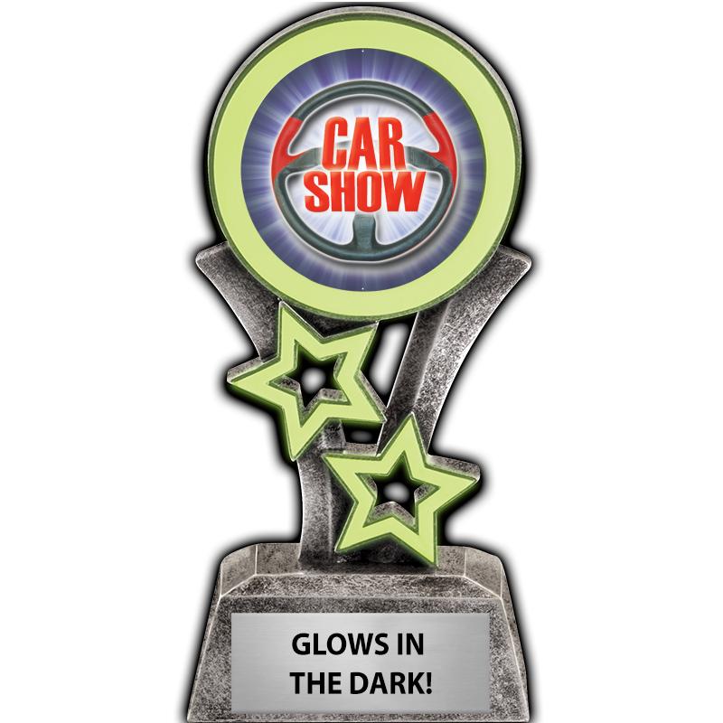 Car Show Trophies - Car Show Medals - Car Show Plaques and Awards