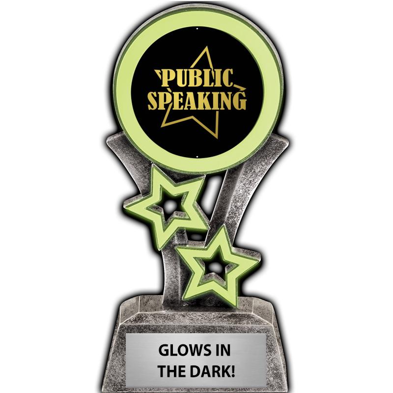 Public Speaking Trophies - Public Speaking Medals - Public Speaking ...