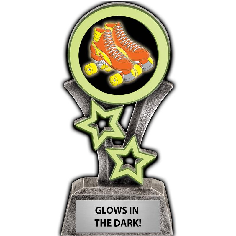 Roller Skating Trophies - Roller Skating Medals - Roller Skating ...