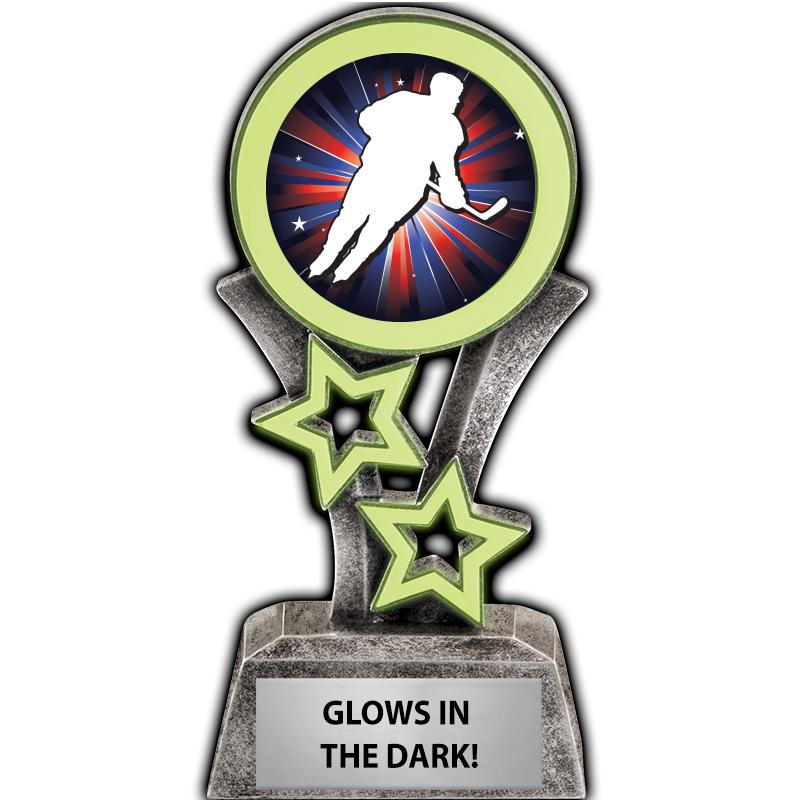 Street Hockey Trophies - Street Hockey Medals - Street Hockey Plaques ...