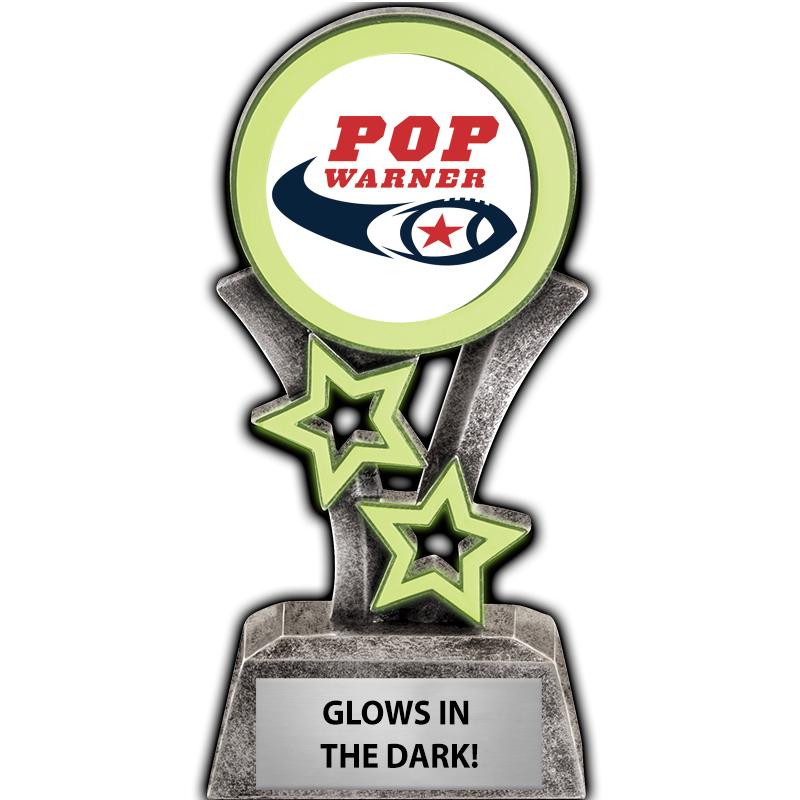 Pop Warner Football Trophies - Pop Warner Football Medals - Pop Warner ...