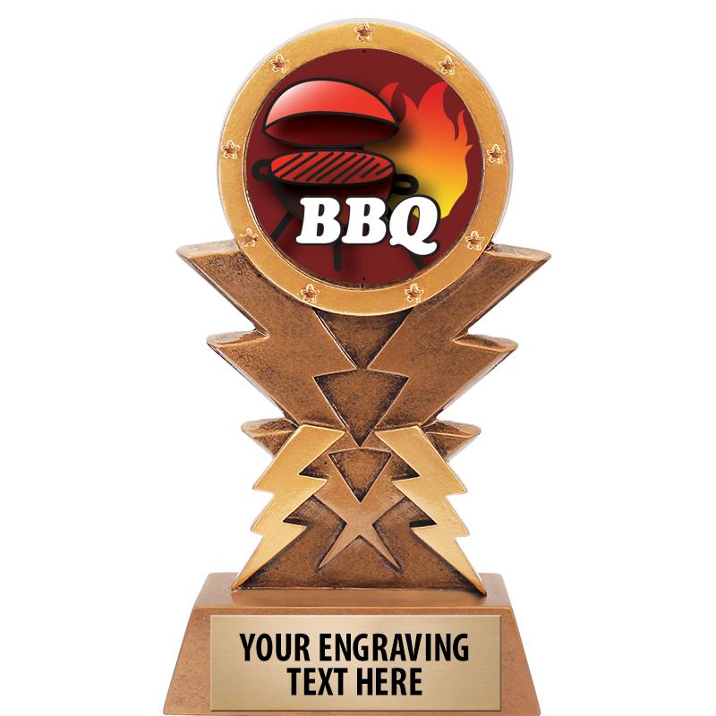 BBQ Trophies - Crown Awards