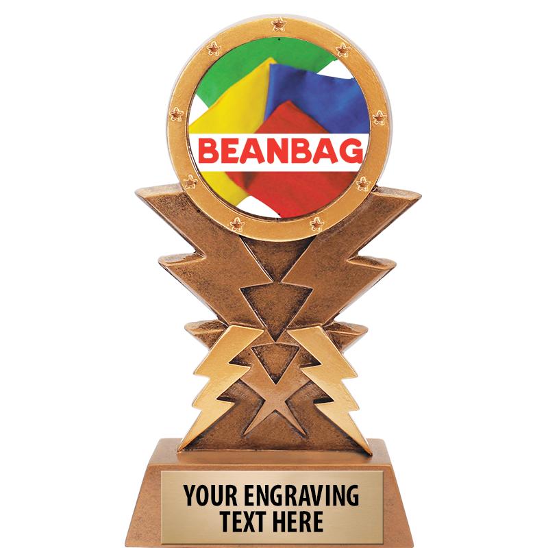 Bean Bag Trophies - Crown Awards