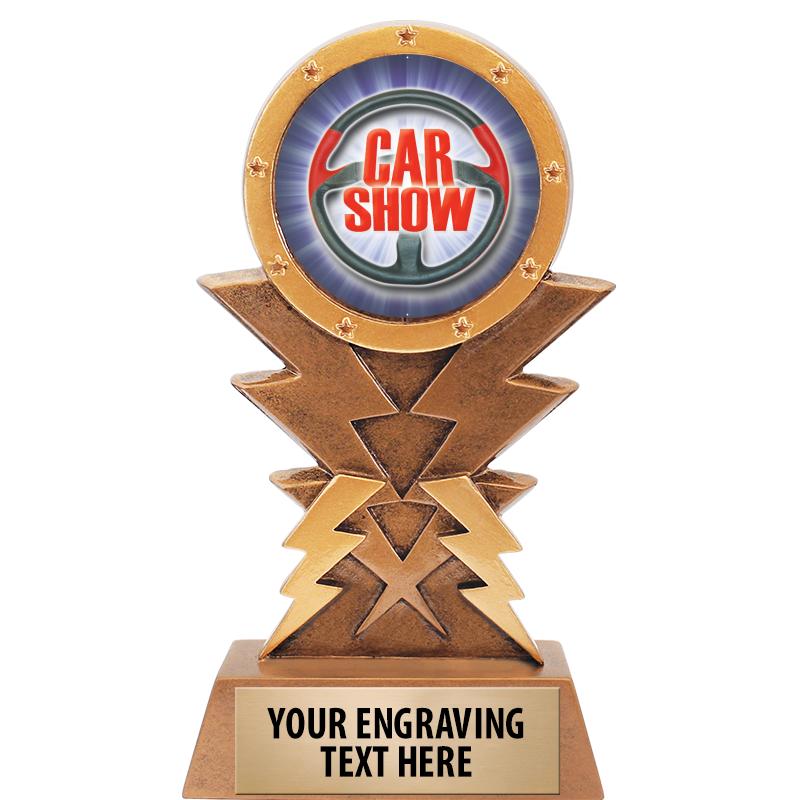 Car Show Trophies – Crown Awards