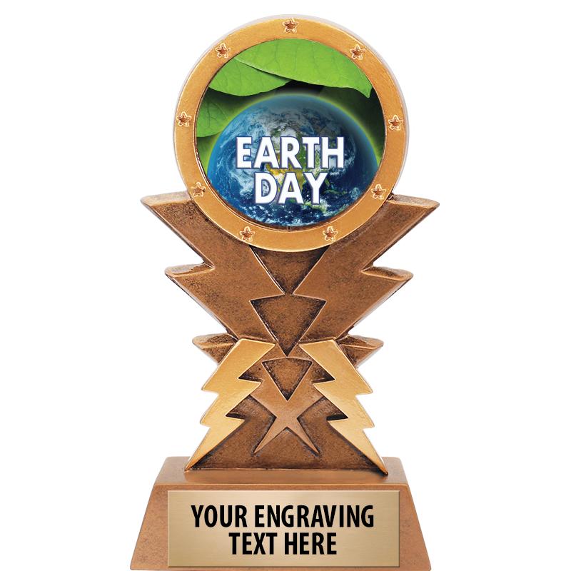 Earth Day Trophies - Crown Awards
