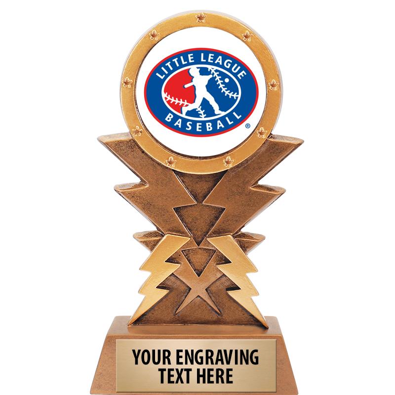 Little League Trophies - Crown Awards