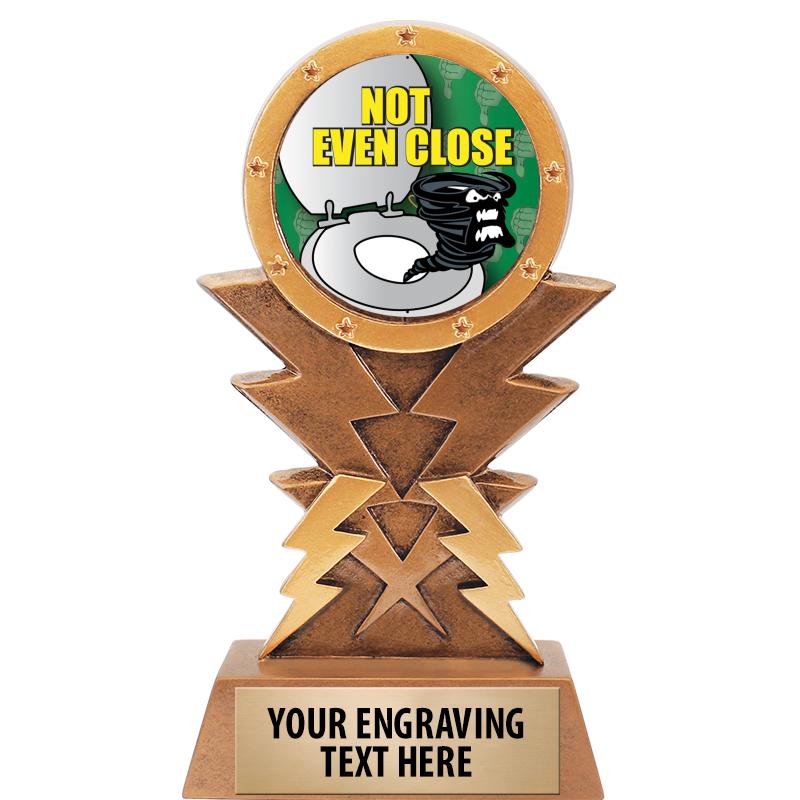 Funny Trophies - Crown Awards