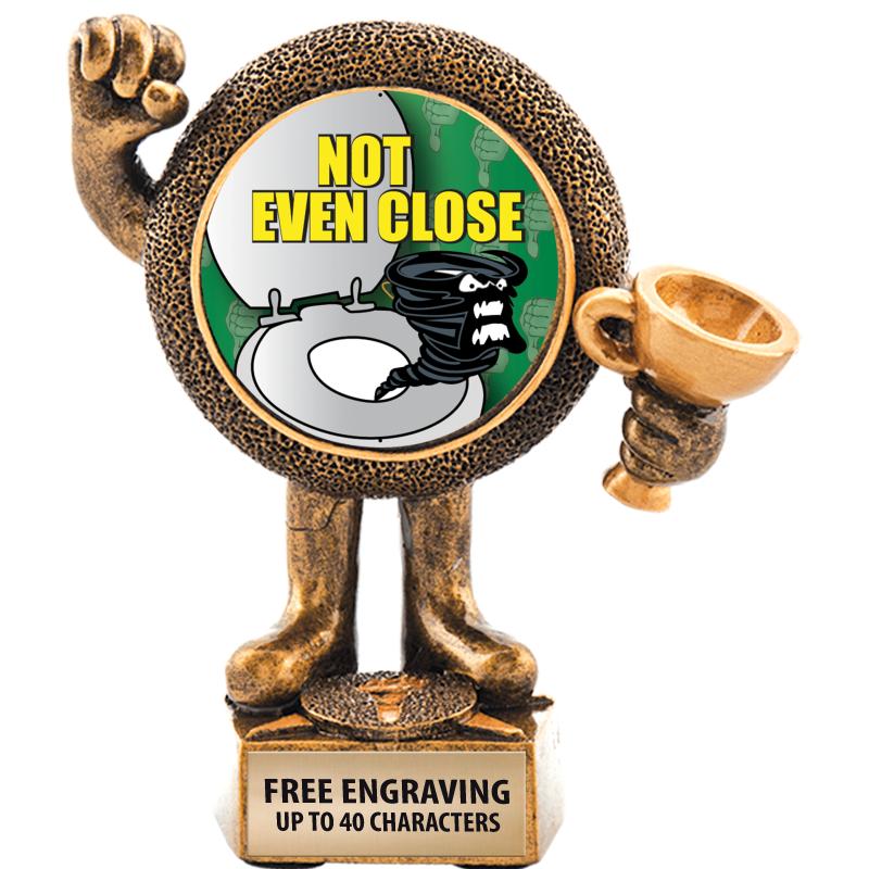 Funny Sculptures - Crown Awards