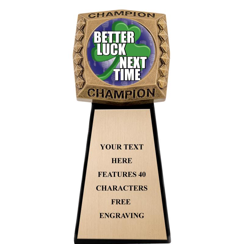 Funny Trophies - Funny Medals - Funny Plaques and Awards