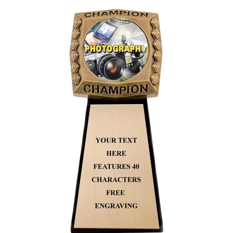 Photography Trophies | Photography Medals | Photography Plaques and Awards