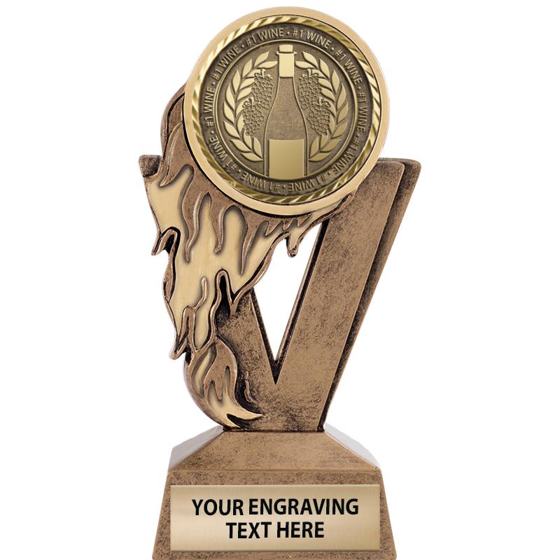 Wine Trophies | Wine Medals | Wine Plaques and Awards