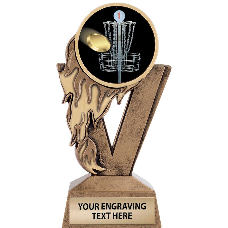 Disc Golf Trophies | Disc Golf Medals | Disc Golf Plaques and Awards