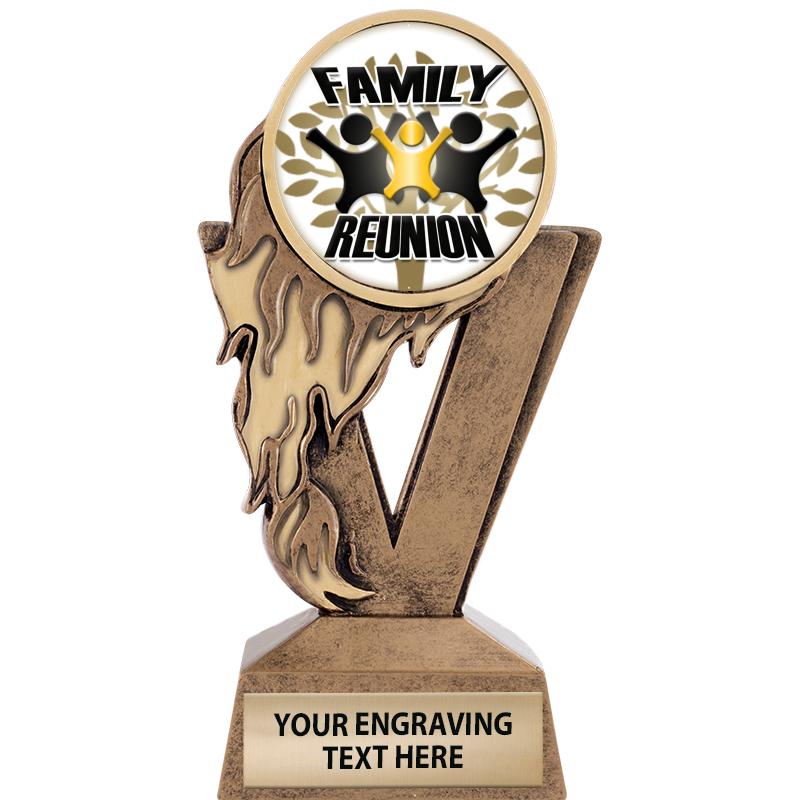 Family Reunion Trophies | Family Reunion Medals | Family Reunion ...