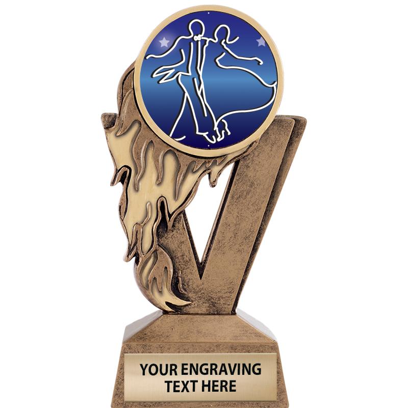 Ballroom Dance Trophies | Ballroom Dance Medals | Ballroom Dance ...