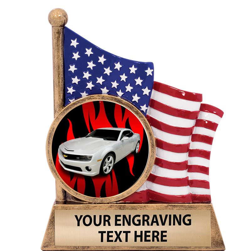 Auto Trophies - Auto Medals - Auto Plaques and Awards
