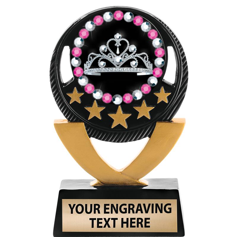 Beauty Trophies, Medals, Plaques - Crown Awards