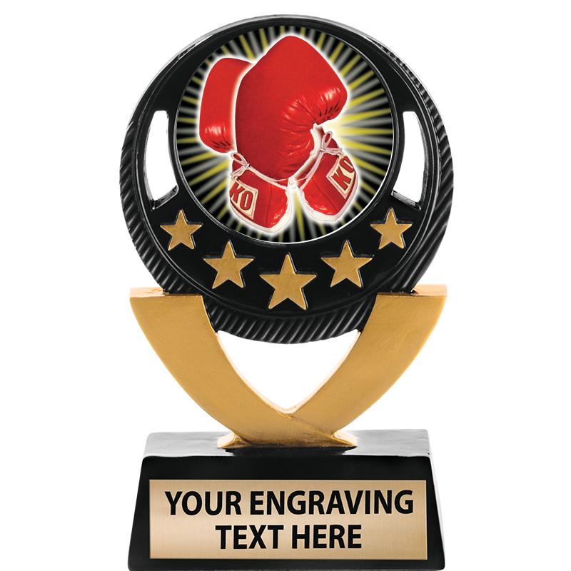 Boxing Trophies - Boxing Medals - Boxing Plaques and Awards