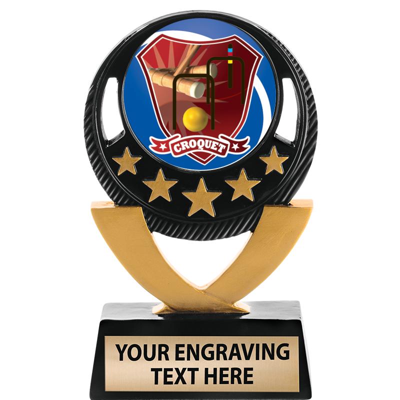 Croquet Trophies | Croquet Medals | Croquet Plaques and Awards