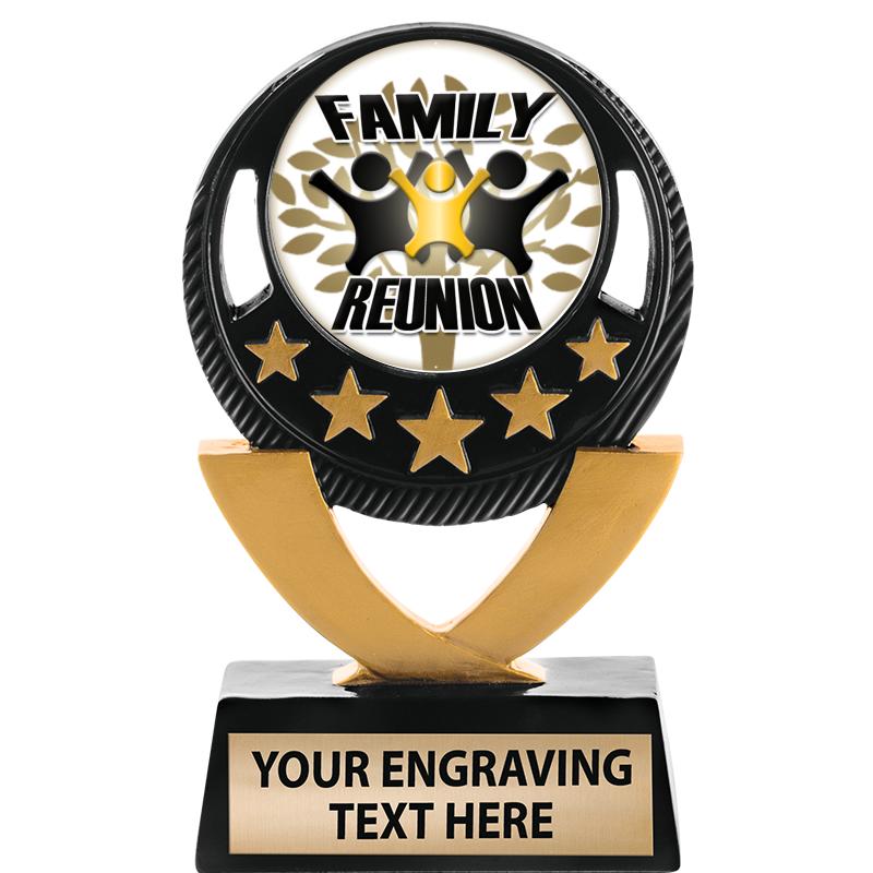 Family Reunion Trophies | Family Reunion Medals | Family Reunion ...