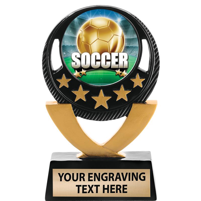 Soccer Trophies - Soccer Medals - Soccer Plaques and Awards