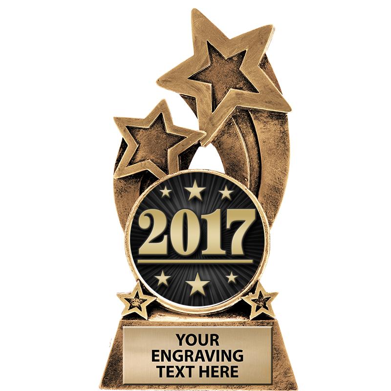 Ultimate Frisbee Trophies - Crown Awards