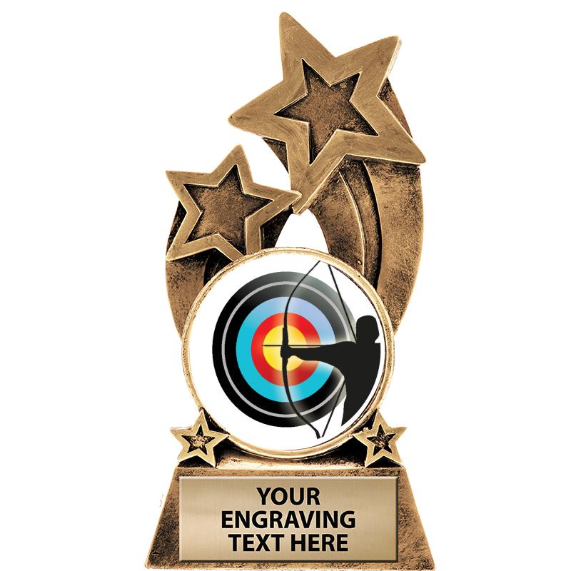 Archery Trophies | Archery Medals | Archery Plaques and Awards
