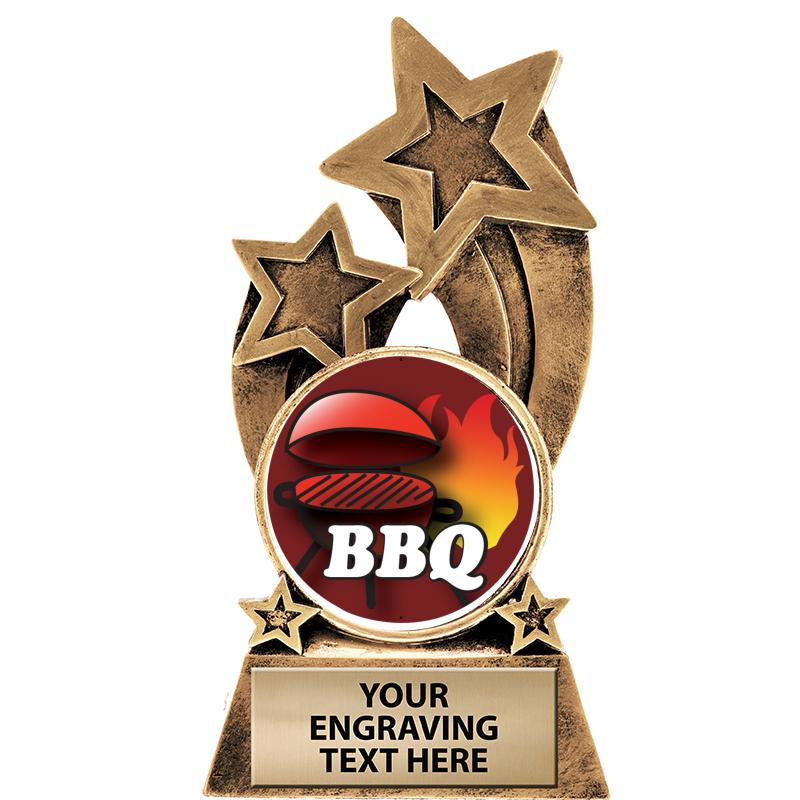 BBQ Trophies - BBQ Medals - BBQ Plaques and Awards