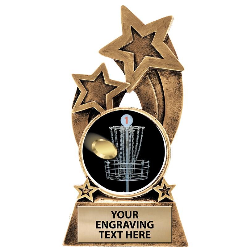 Disc Golf Trophies | Disc Golf Medals | Disc Golf Plaques and Awards