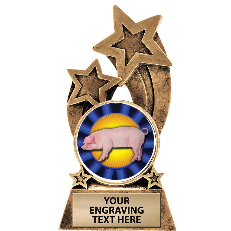 Animal Trophies | Animal Medals | Animal Plaques and Awards