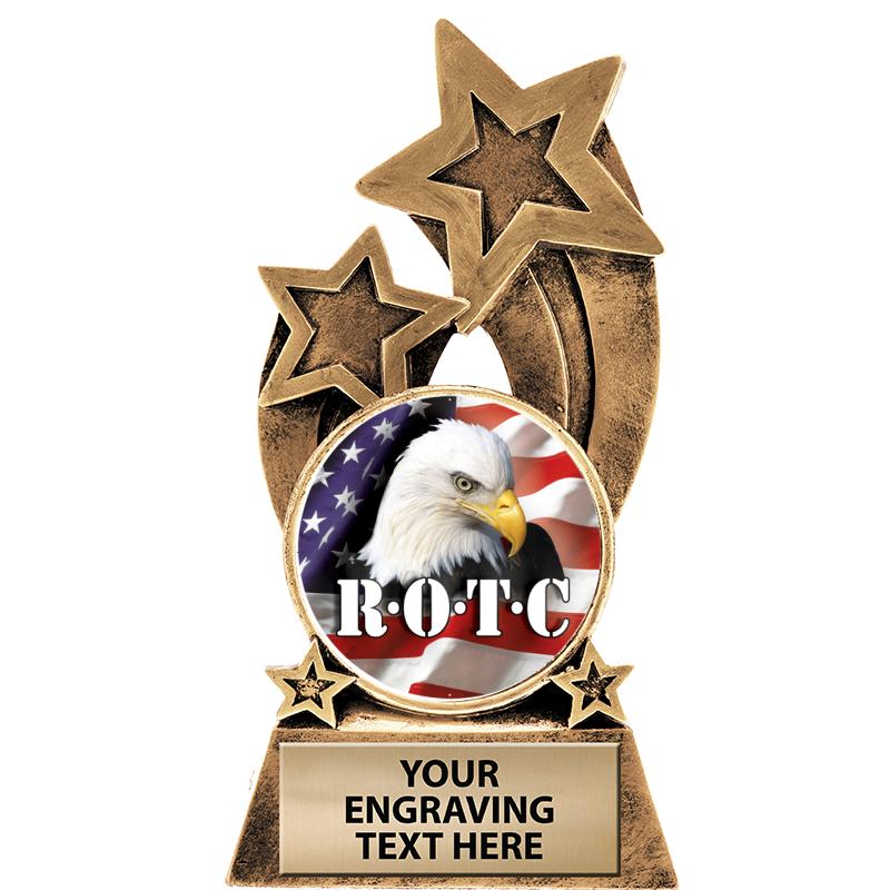 Military Trophies - Crown Awards