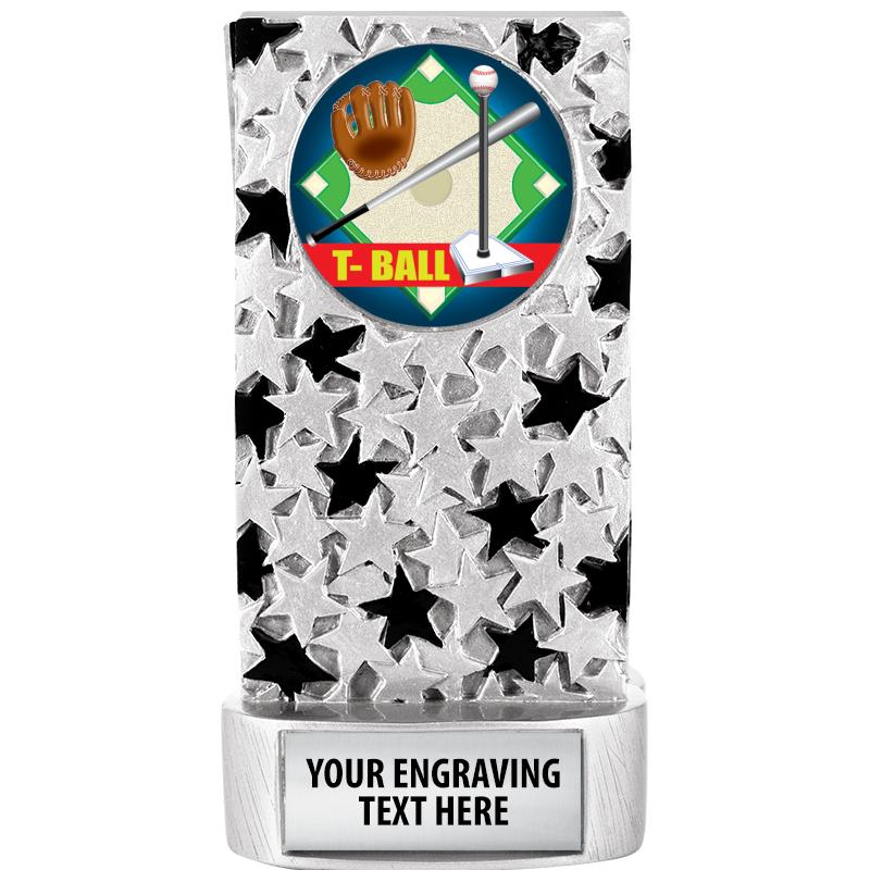 T-Ball Trophies - T-Ball Medals - T-Ball Plaques and Awards