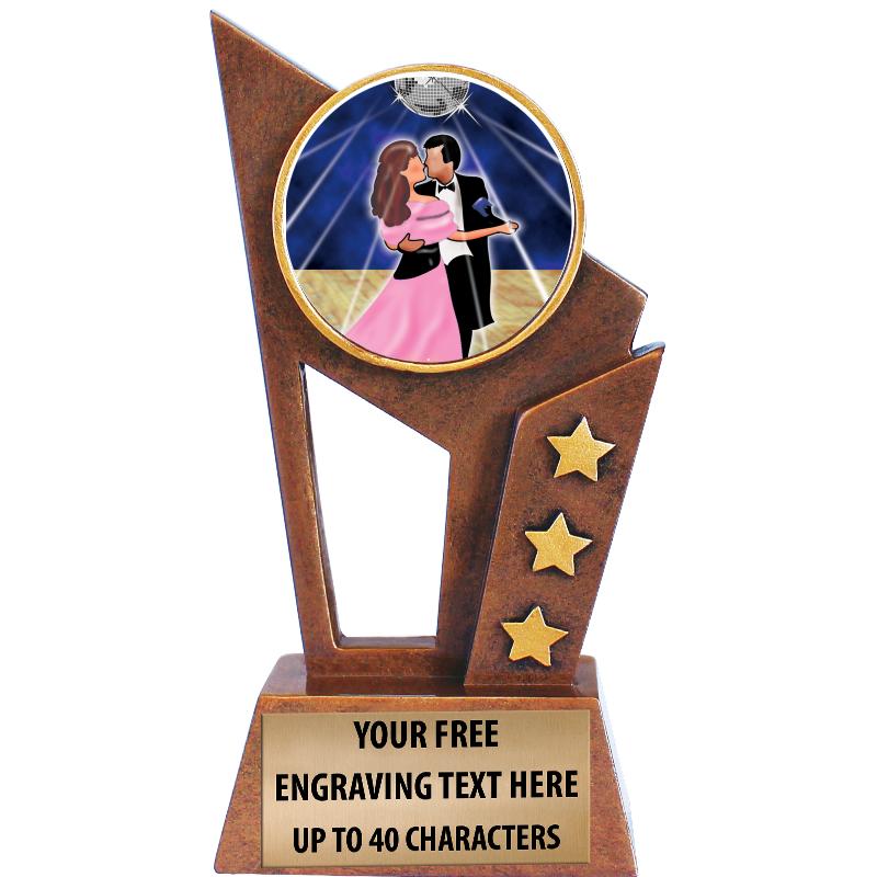 Ballroom Dance Trophies - Ballroom Dance Medals - Ballroom Dance ...
