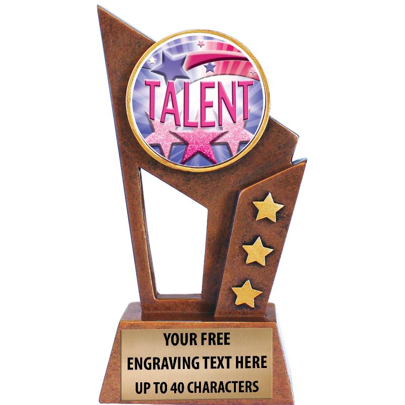 Talent Competition Trophies | Talent Competition Medals | Talent ...