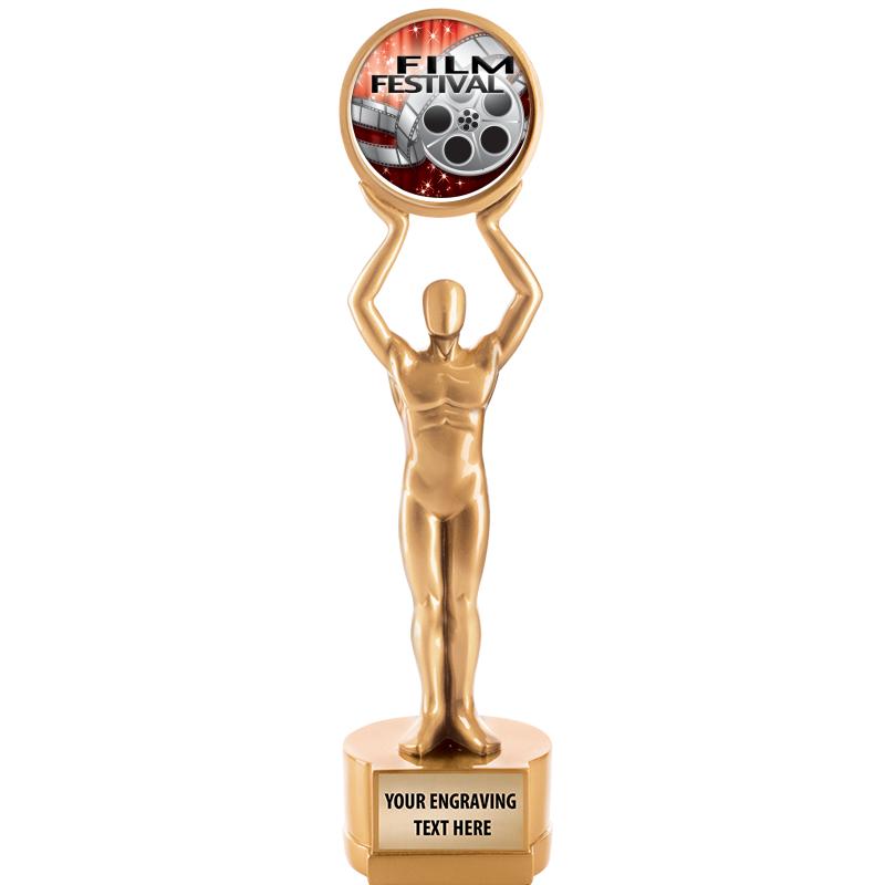 Film Trophies - Film Medals - Film Plaques and Awards