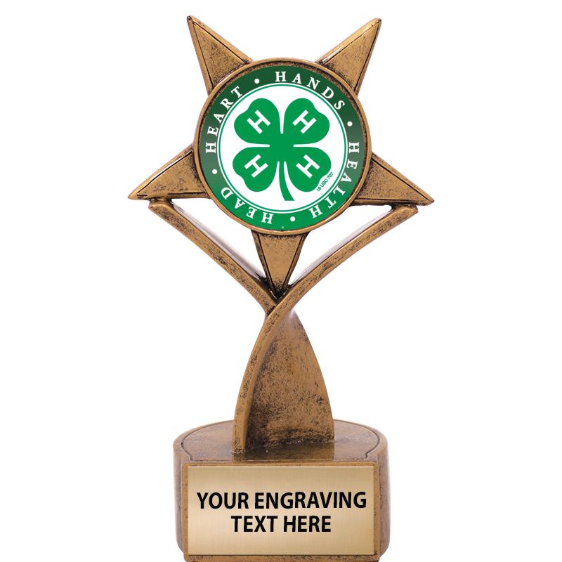 Health Trophies - Crown Awards