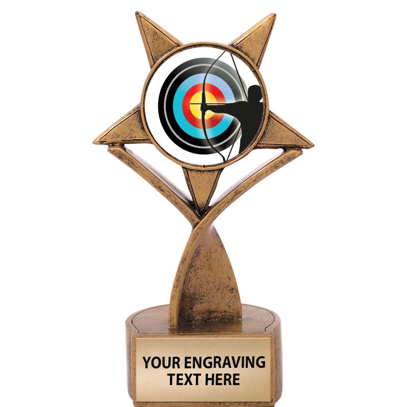 Archery Trophies | Archery Medals | Archery Plaques and Awards