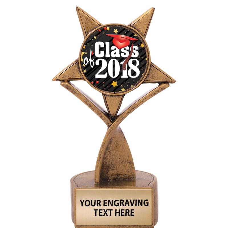 Graduation Sculptures - Crown Awards