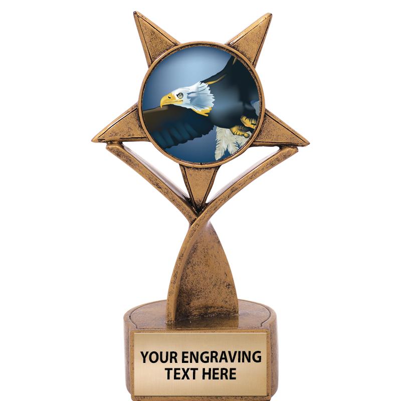 Bird Medals - Bird Trophies - Bird Plaques and Awards