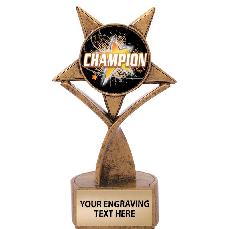 Cornhole Trophies - Cornhole Medals - Cornhole Plaques and Awards