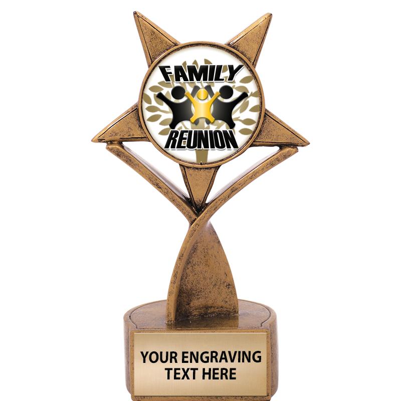 Family Reunion Trophies | Family Reunion Medals | Family Reunion ...