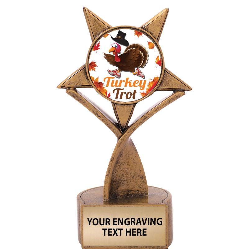 Thanksgiving Trophies - Thanksgiving Medals - Thanksgiving Plaques and ...