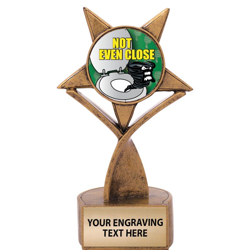 Funny Trophies - Funny Medals - Funny Plaques and Awards