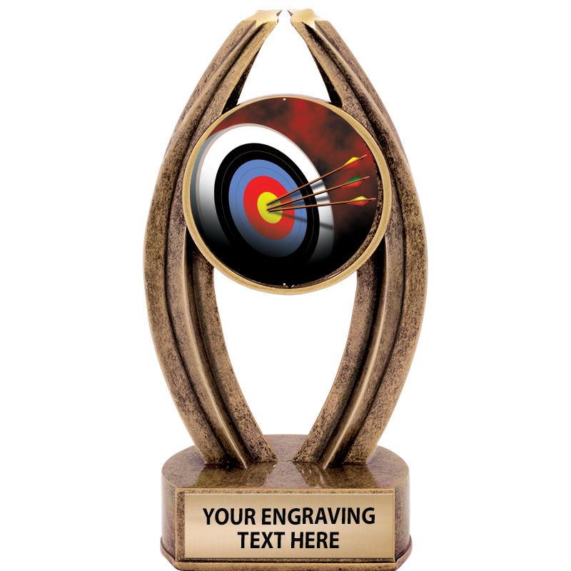 Archery Trophies - Archery Medals - Archery Plaques and Awards