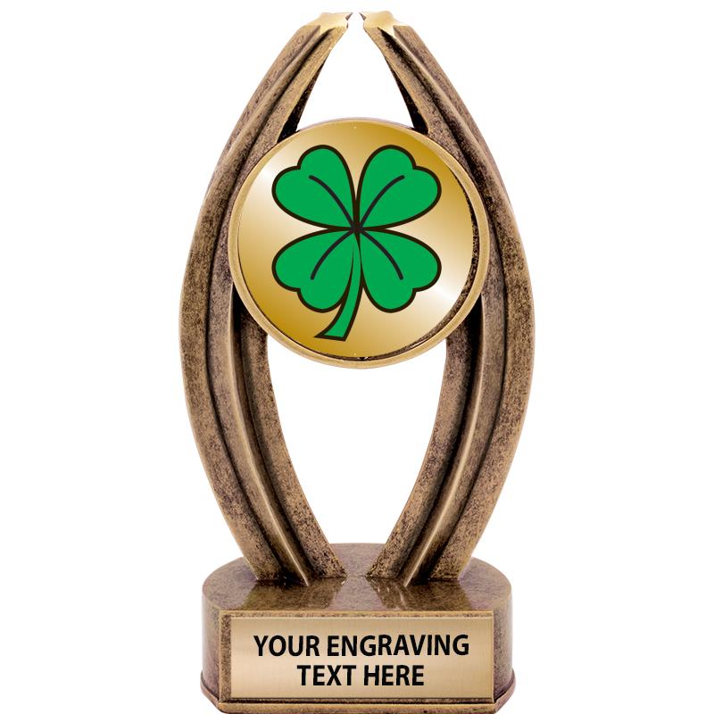 St. Patrick's Day Trophies - St. Patrick's Day Medals - St. Patrick's ...