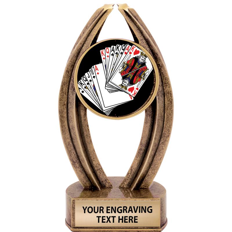 Cards Trophies - Cards Medals - Cards Plaques and Awards