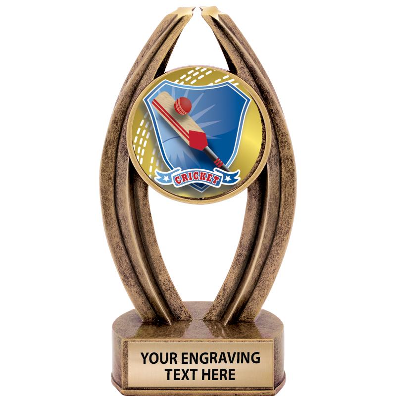 Cricket Trophies - Cricket Medals - Cricket Plaques and Awards