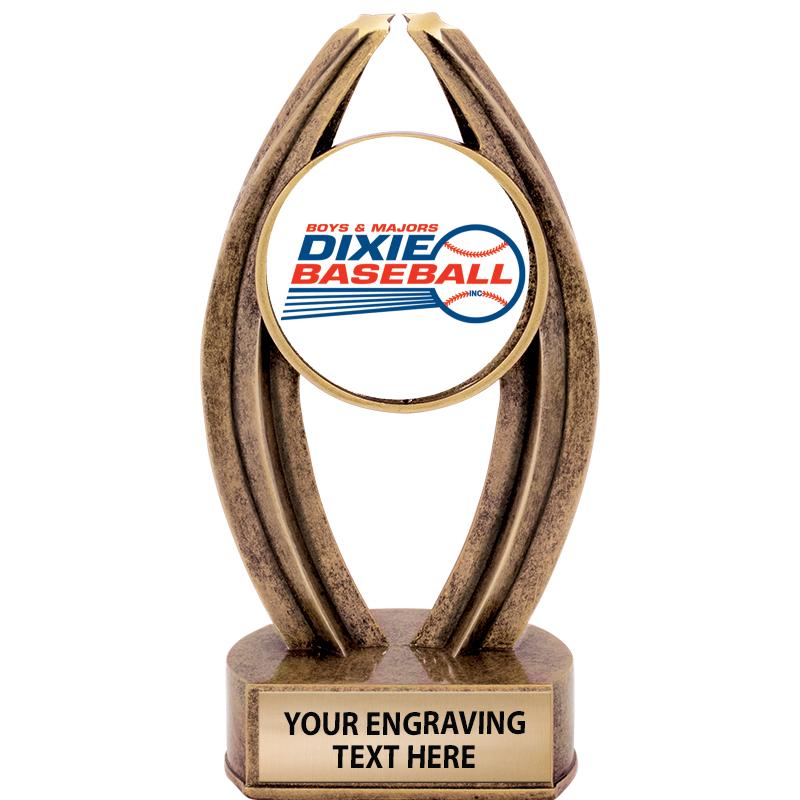 Dixie Baseball Trophies - Dixie Baseball Medals - Dixie Baseball ...