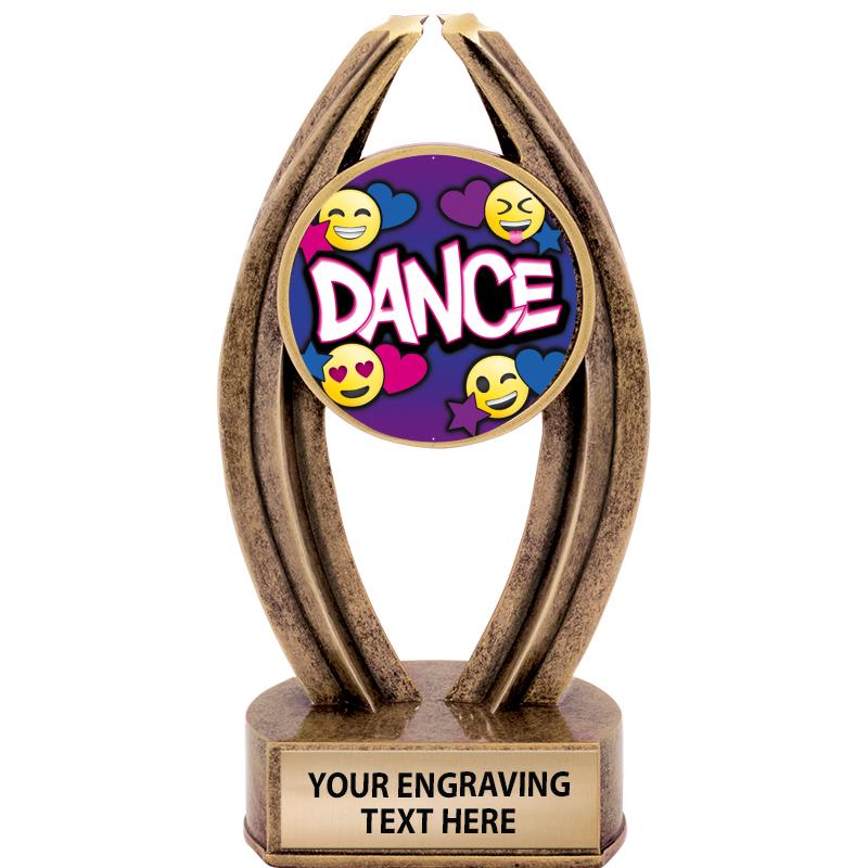 Tap Dance Trophies - Tap Dance Medals - Tap Dance Plaques and Awards